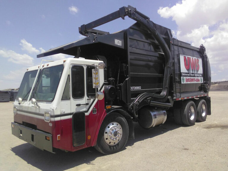 Universal Waste Systems San Diego | Serving Parts of San Diego County