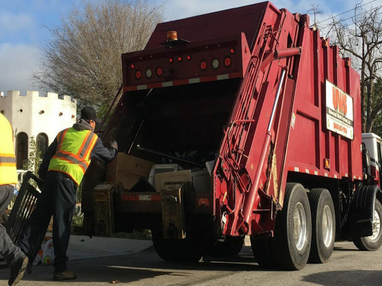 Universal Waste Systems San Diego | Serving Parts of San Diego County